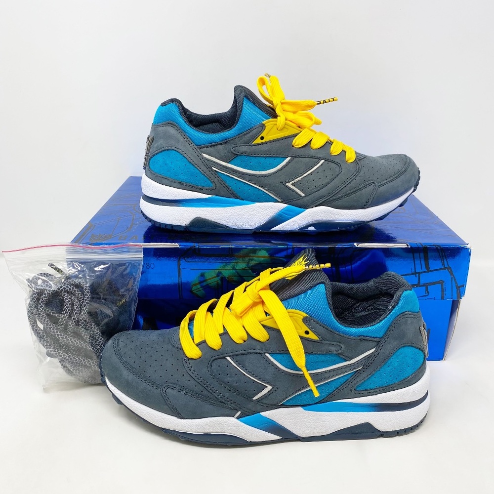 Diadora Bait Transformers Aeon Soundwave Shoes - Gem